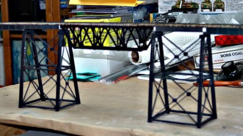 Bashing a bridge - Layouts and layout building - Trains.com Forums